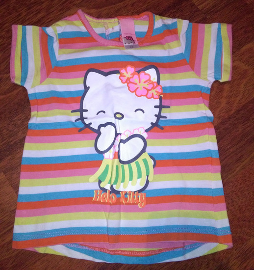 C&A Hello Kitty majičica, 74.
