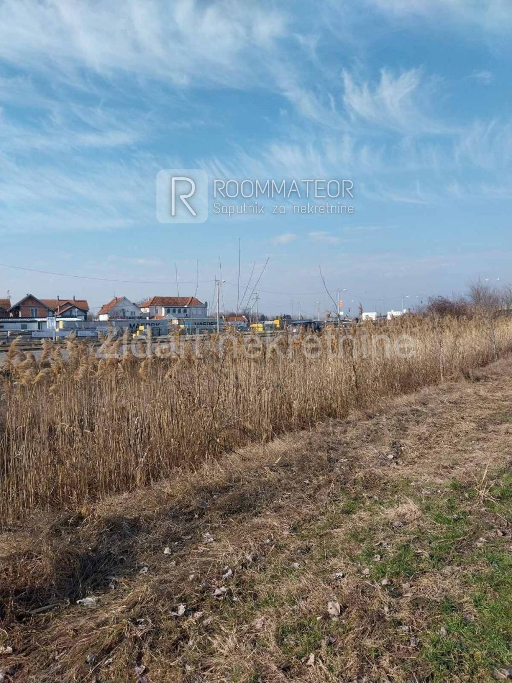 Zrenjaninski put Poljoprivredno zemljište na prodaju, Borča, 1.150.000€