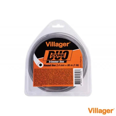 Villager silk za trimer 2.4mm X 430m (5LB) - duo core - okrugla nit ( 068385 )