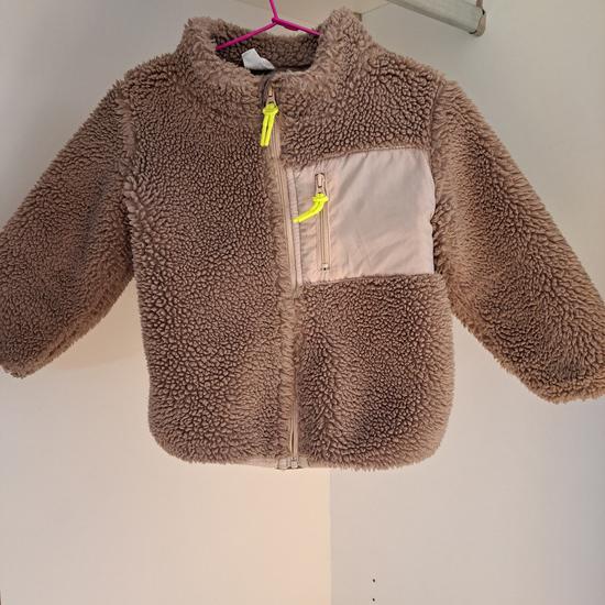 H&M tedi jaknica 86m