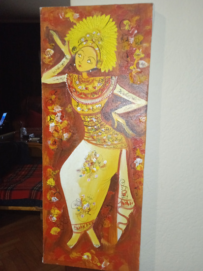 Slika Lukisan Bali