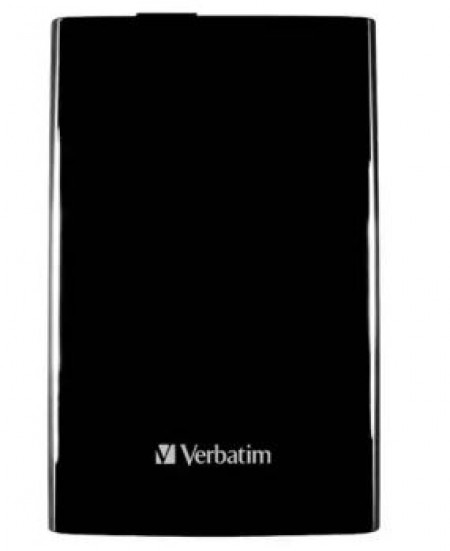 VERBATIM 2TB 53177 Black