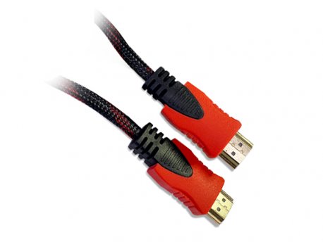 STARK HDMI kabl M-M pozlaćen 4K(Ultra HD),sa zaštitom 10m