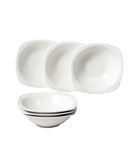 Suntun set činija 6 kom square bowls ( 355803 )