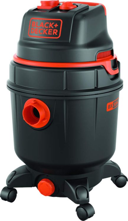 Univerzalni usisivač za suvo/mokro usisavanje Black+Decker 1.600W; 30L (BXVC30PTDE)