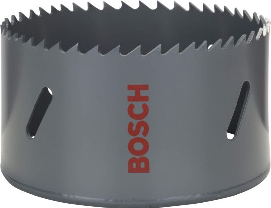 Bosch testera za otvore HSS-bimetal za standardne adaptere 89 mm, 3 1/2" - 2608584128
Bosch testera za otvore HSS-bimetal za standardne adaptere 89 mm, 3 1/2" - 2608584128