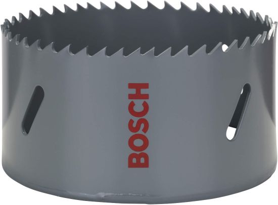 Bosch testera za otvore HSS-bimetal za standardne adaptere 95 mm, 3 3/4" - 2608584130
Bosch testera za otvore HSS-bimetal za standardne adaptere 95 mm, 3 3/4" - 2608584130