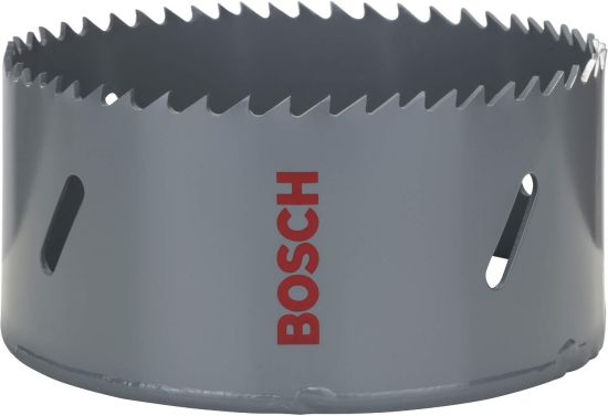 Bosch testera za otvore HSS-bimetal za standardne adaptere 102 mm, 4" - 2608584131
Bosch testera za otvore HSS-bimetal za standardne adaptere 102 mm, 4" - 2608584131