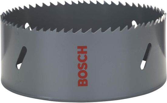Bosch testera za otvore HSS-bimetal za standardne adaptere 121 mm, 4 3/4" - 2608584134
Bosch testera za otvore HSS-bimetal za standardne adaptere 121 mm, 4 3/4" - 2608584134