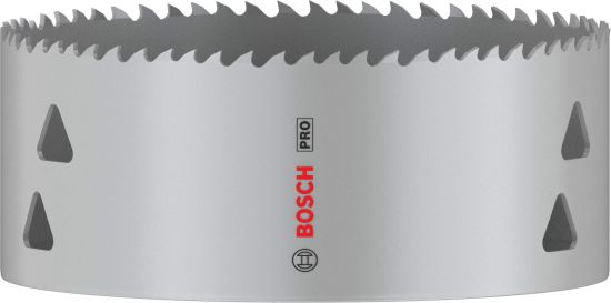 Bosch testera za otvore HSS-bimetal za standardne adaptere 121 mm, 4 3/4" - 2608584134
Bosch testera za otvore HSS-bimetal za standardne adaptere 121 mm, 4 3/4" - 2608584134