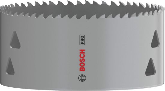 Bosch testera za otvore HSS-bimetal za standardne adaptere 108 mm, 4 1/4" - 2608584135
Bosch testera za otvore HSS-bimetal za standardne adaptere 108 mm, 4 1/4" - 2608584135