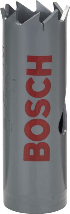 Bosch testera za otvore HSS-bimetal za standardne adaptere 17 mm, 11/16" - 2608584140