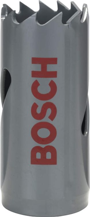 Bosch testera za otvore HSS-bimetal za standardne adaptere 24 mm, 15/16" - 2608584141
Bosch testera za otvore HSS-bimetal za standardne adaptere 24 mm, 15/16" - 2608584141