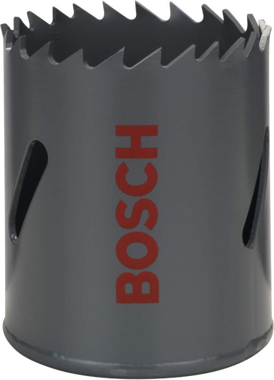 Bosch testera za otvore HSS-bimetal za standardne adaptere 43 mm, 1 11/16" - 2608584143
Bosch testera za otvore HSS-bimetal za standardne adaptere 43 mm, 1 11/16" - 2608584143