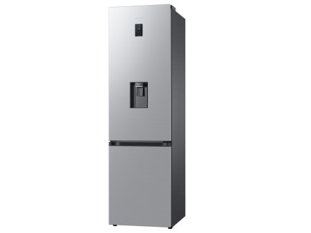 Samsung kombinovani/NoFrost/E/ dispenzer/ 386L (272+114) 203x59,5x65,8cm/ srebrna frižider ( RB38C650ESA/EK )