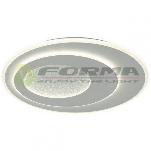 LED plafonska lampa F2070-40C