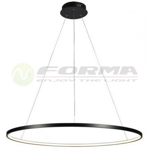 LED visilica F2063-36V BK