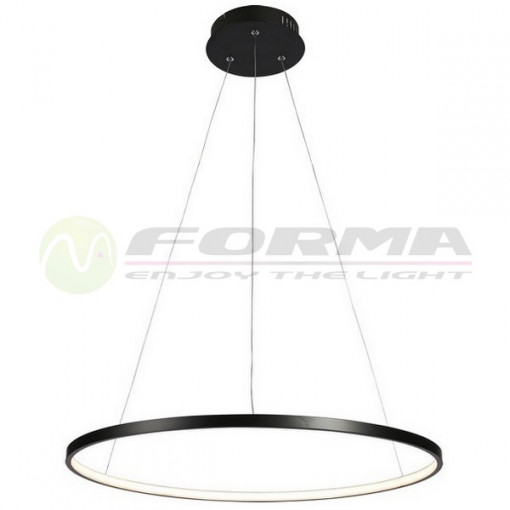 LED visilica F2063-27V BK