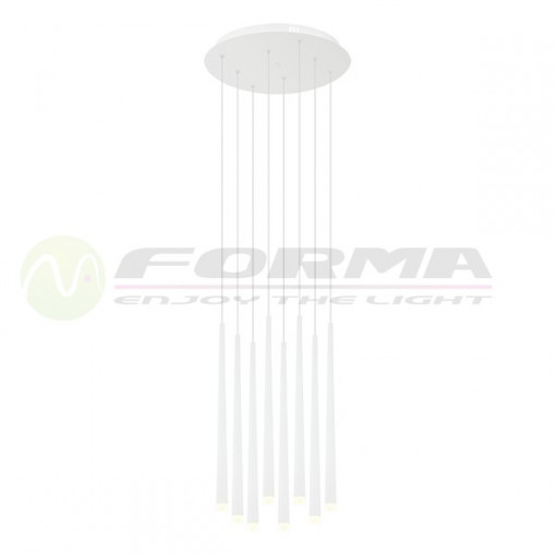 LED luster F2605-8L WH