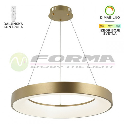 LED visilica F2049-86V SGA