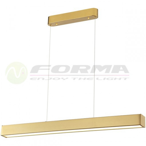 LED visilica F2050-34V BK F2050-34V SG