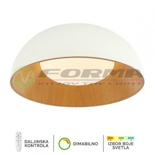 LED plafonska lampa FK2005-28C WH