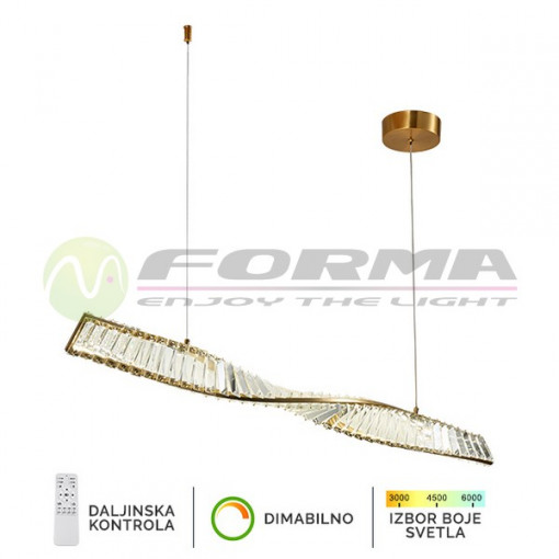 LED visilica KP6046-36V