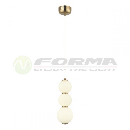 LED visilica F2401-25V BZ