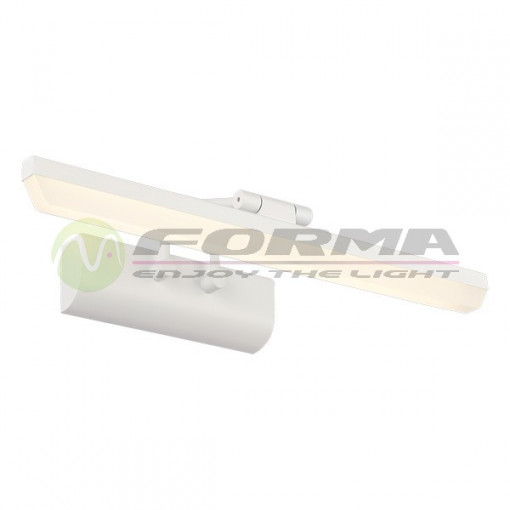 LED zidna lampa LZ007-7 WH