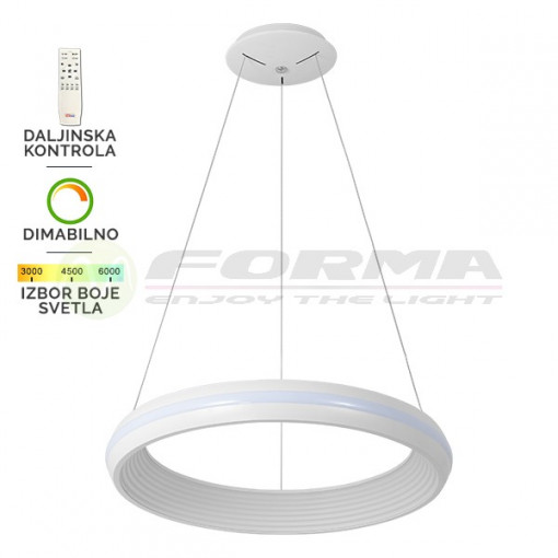 LED Visilica PL6007-140V