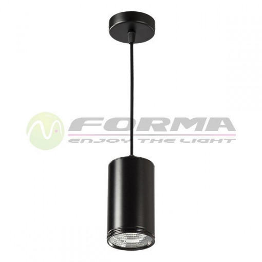 LED visilica F2602-12V BK