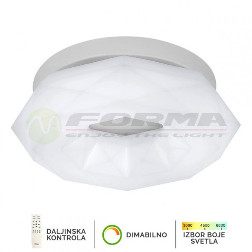 LED plafonska lampa PL6011-48C