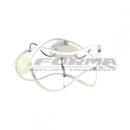 LED plafonska lampa F2012-68C WH