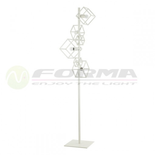 Podna lampa F7275-4F WH