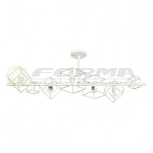 Plafonska lampa F7275-5C WH