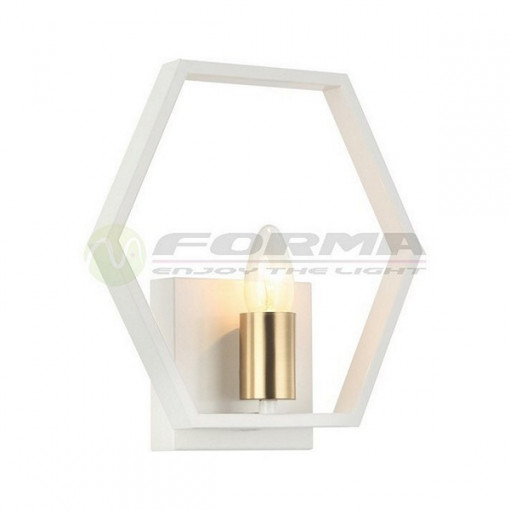 Zidna lampa F7257-1Z WH