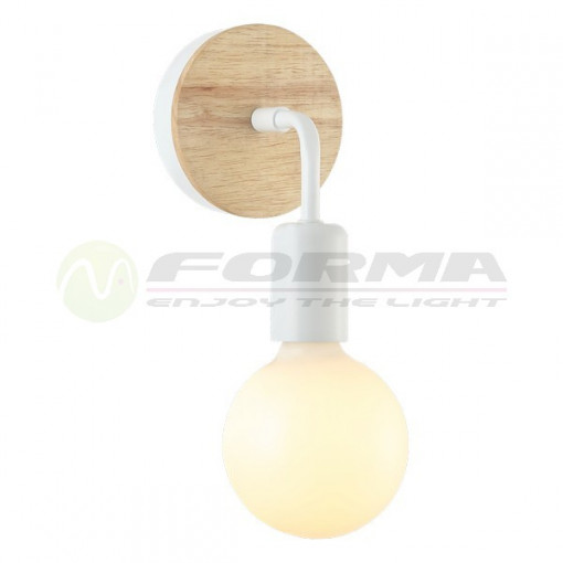 Zidna lampa F7827-1Z WH