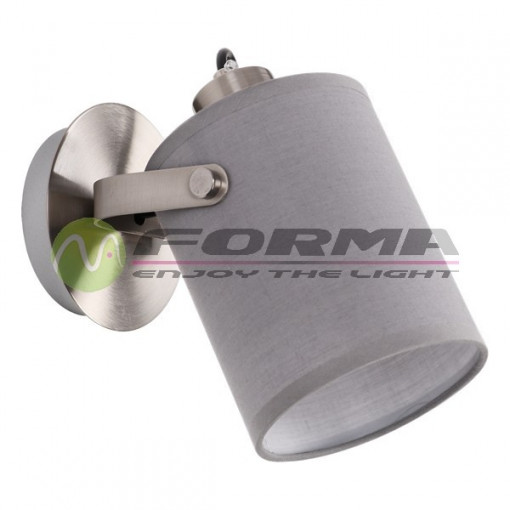 Spot lampa FE702-1 SN+GY