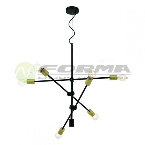 Viseća lampa F7263-6V