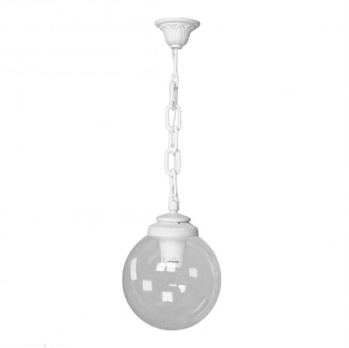 Viseća lampa SICHEM/G250 WHITE SMOKED