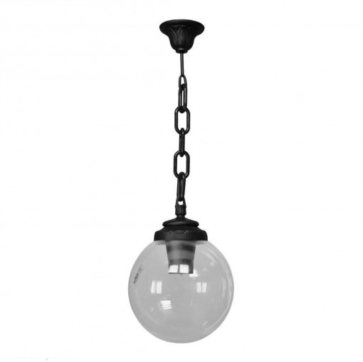 Viseća lampa SICHEM/G250 BLACK SMOKED