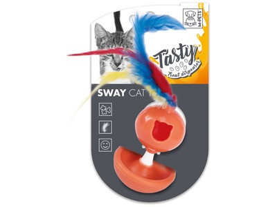 Sway igračka za mace