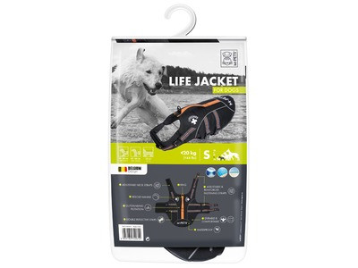 Life jacket za pse S