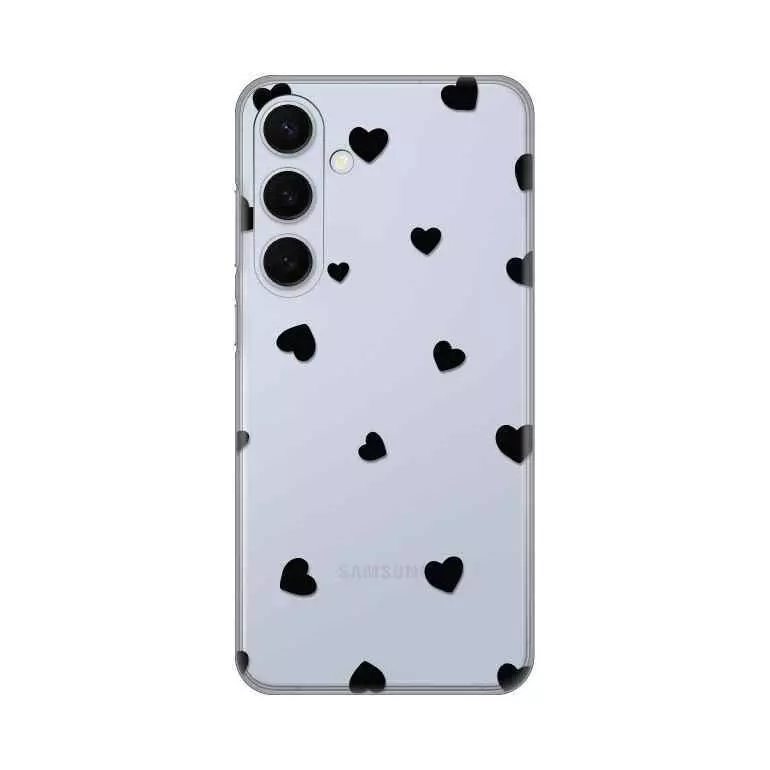 Maska silikon Print za Samsung S926B Galaxy S24 Plus Hearts