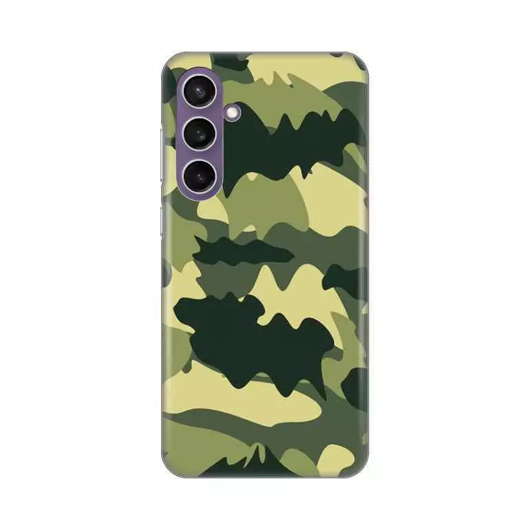 Maska silikon Print za Samsung S711U Galaxy S23 FE Army