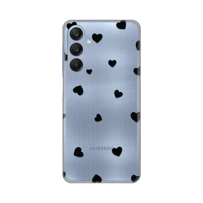 Maska silikon Print za Samsung A256B Galaxy A25 5G Hearts