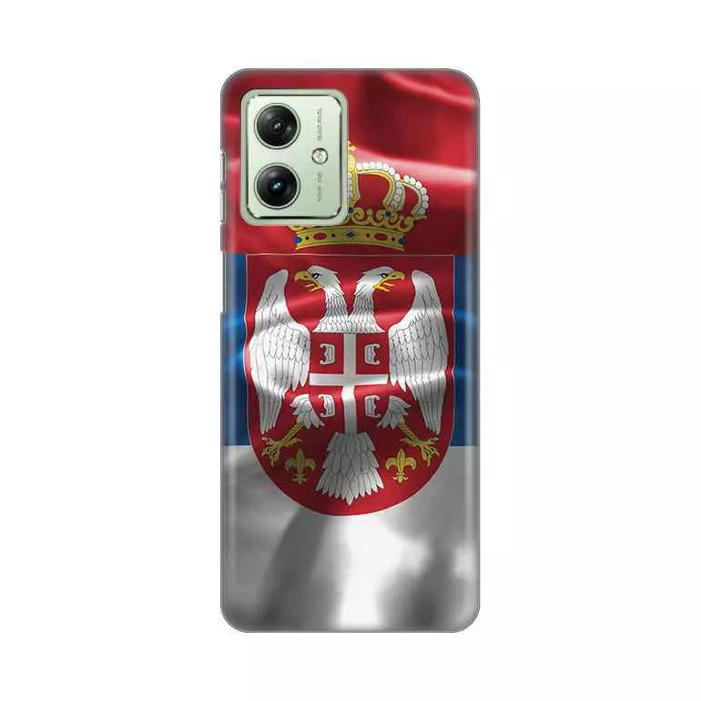 Maska silikon Print za Motorola Moto G54 SRB