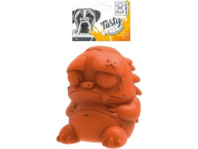 Rex igračka za pse narandžasta
