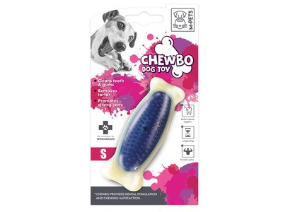 Chewbo kost vel. S blue