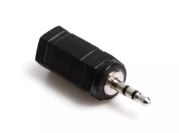 Adapter stereo 3,5mm Z na 2,5mm M